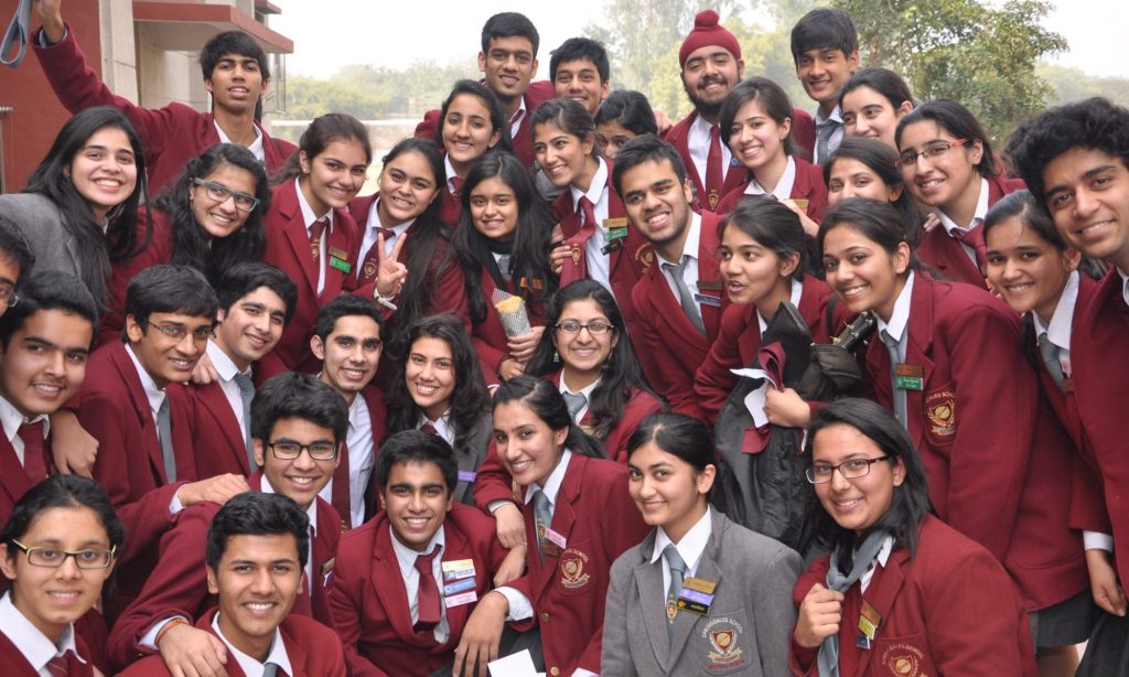 The DK Way – Springdales School Dhaula Kuan