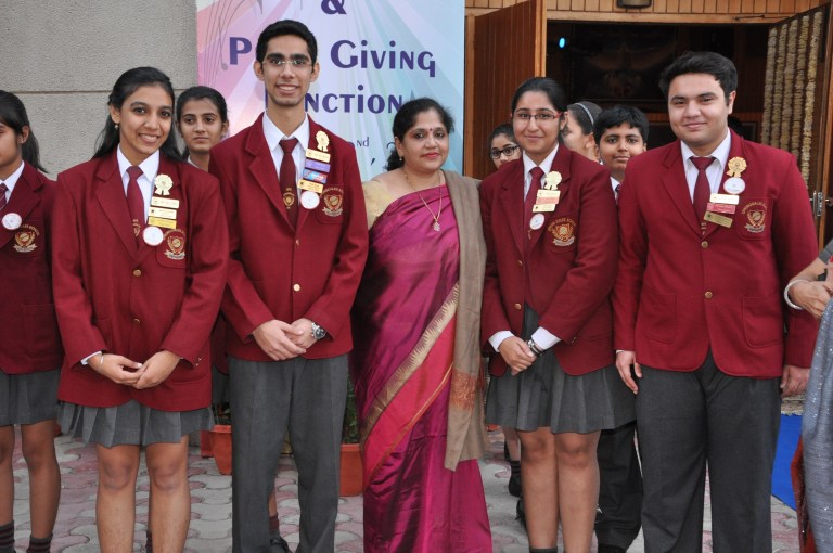 The DK Way – Springdales School Dhaula Kuan