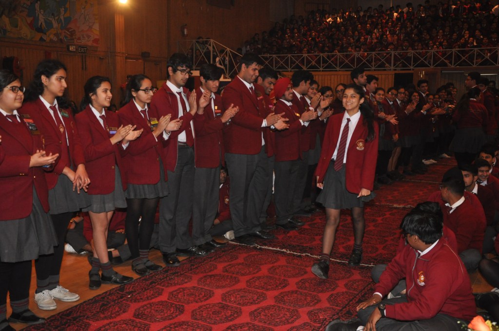 The DK Way – Springdales School Dhaula Kuan