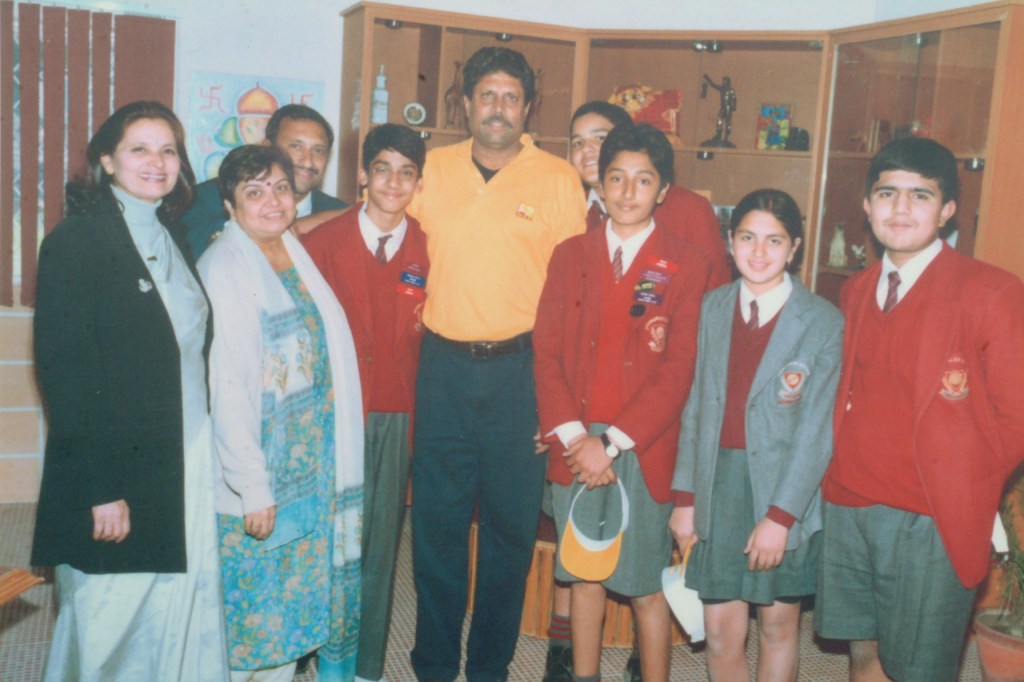 The DK Way – Springdales School Dhaula Kuan