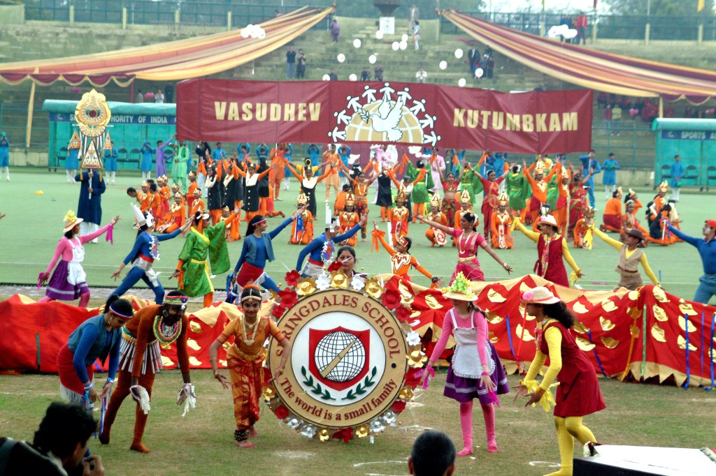 The DK Way – Springdales School Dhaula Kuan