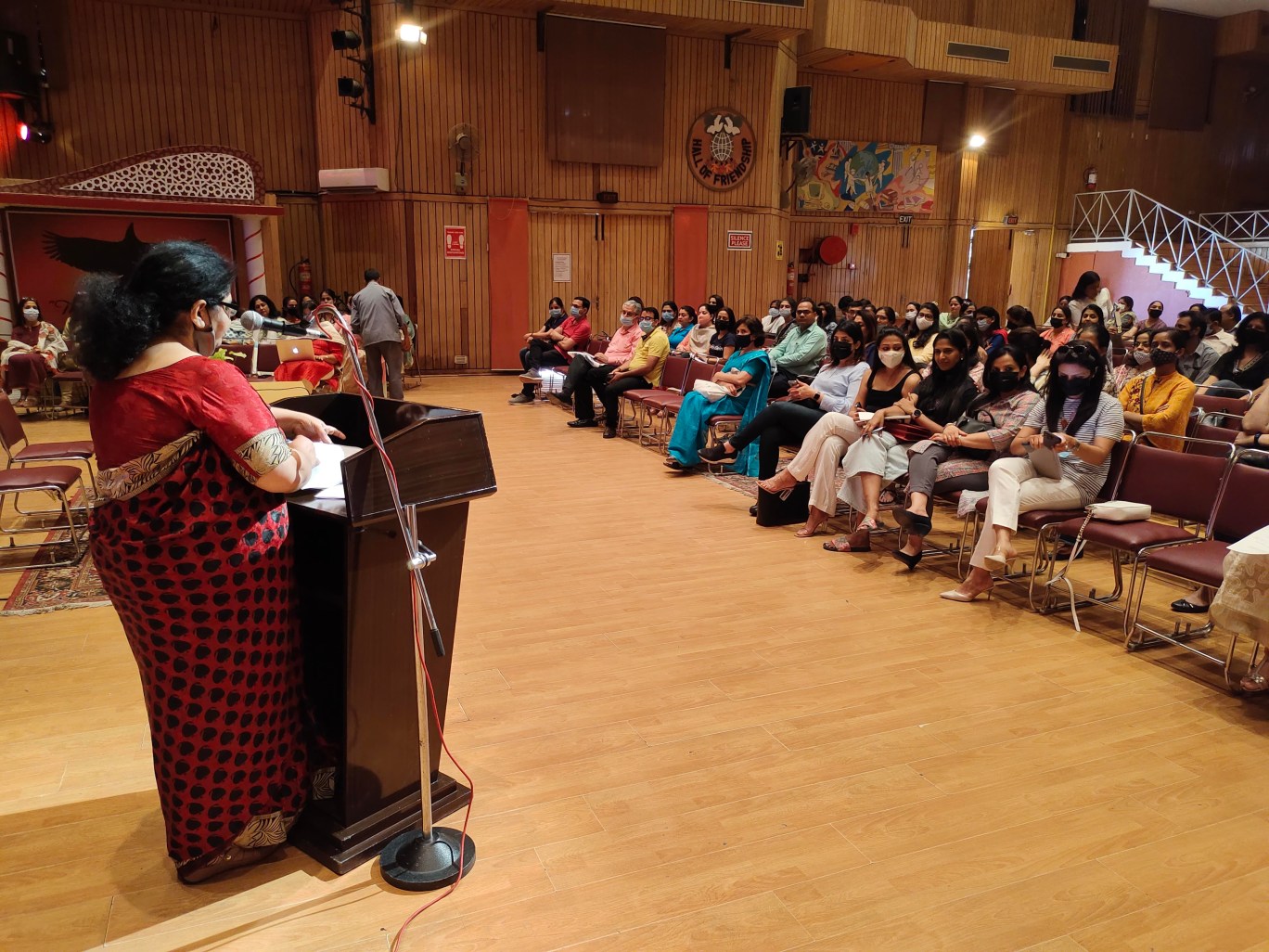 The DK Way – Springdales School Dhaula Kuan