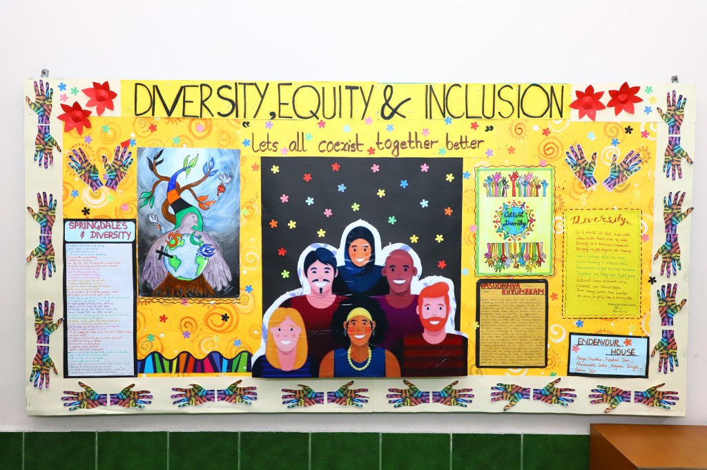 The DK Way – Springdales School Dhaula Kuan