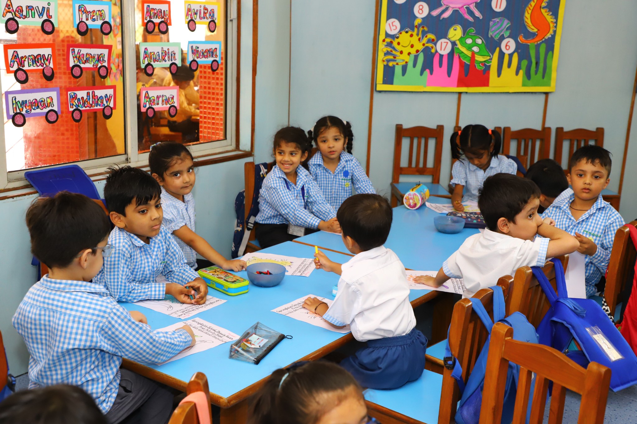 Academics – Springdales School Dhaula Kuan