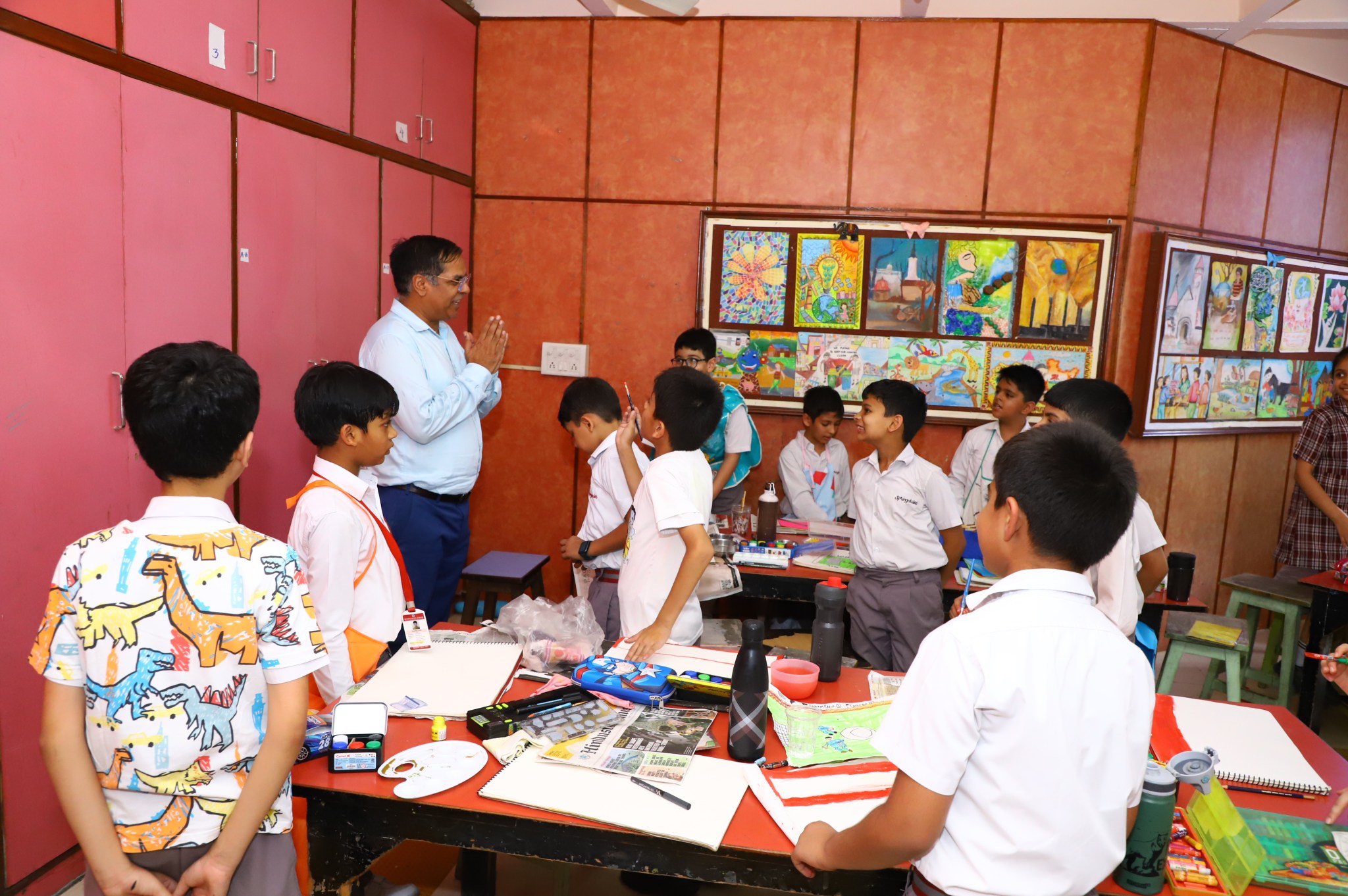 Academics – Springdales School Dhaula Kuan