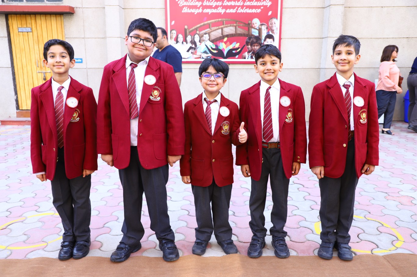 The DK Way – Springdales School Dhaula Kuan