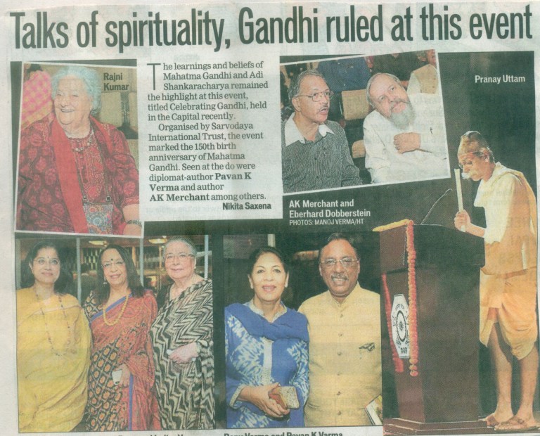 The DK Way – Springdales School Dhaula Kuan