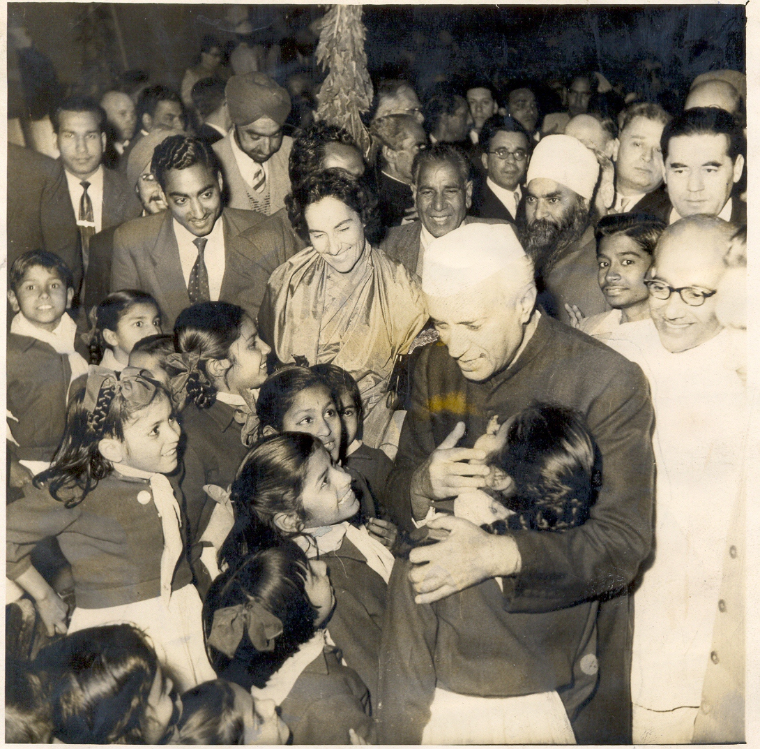Tribute to Dr. Rajni Kumar – Springdales School Dhaula Kuan