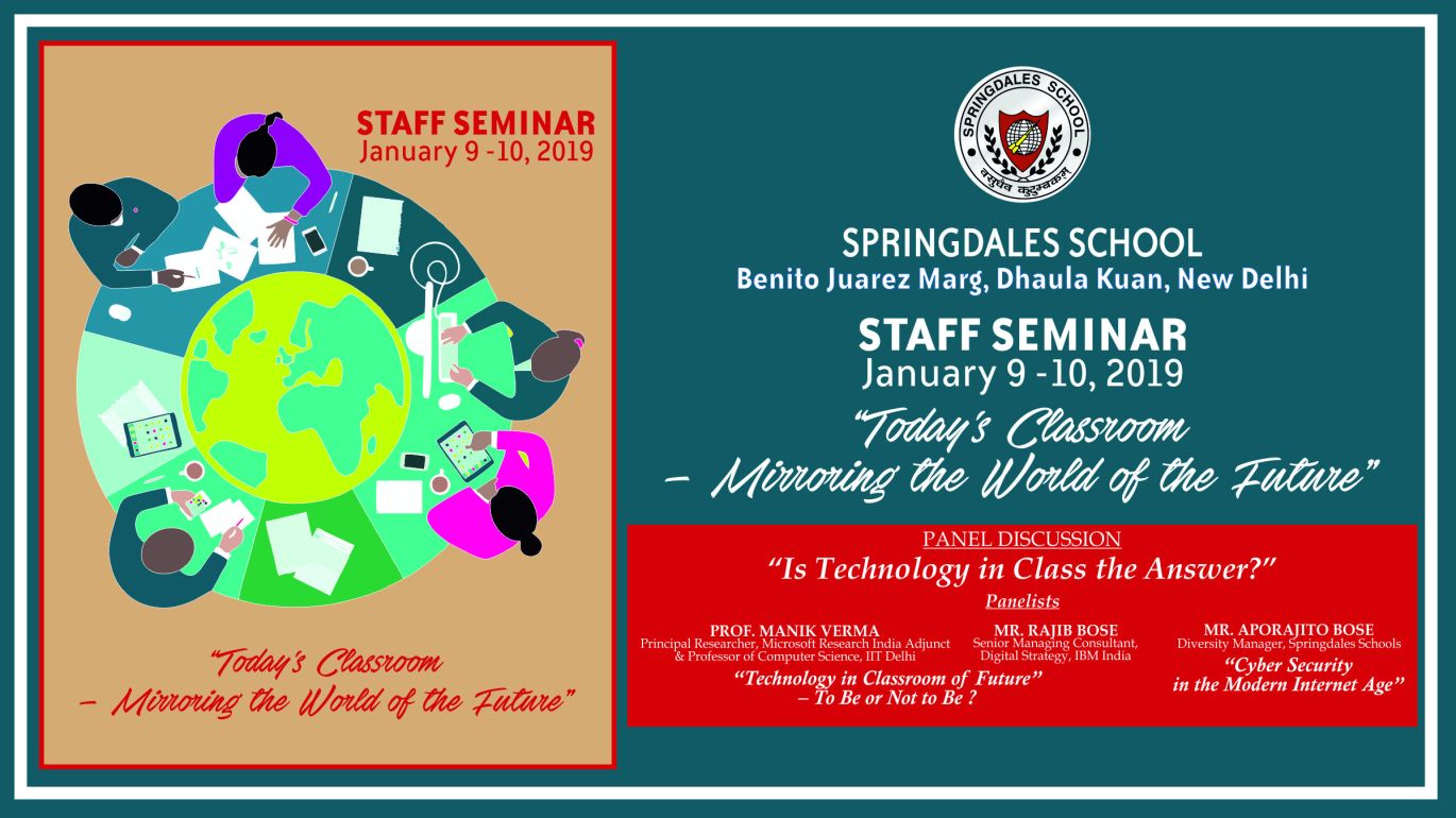 Academics – Springdales School Dhaula Kuan