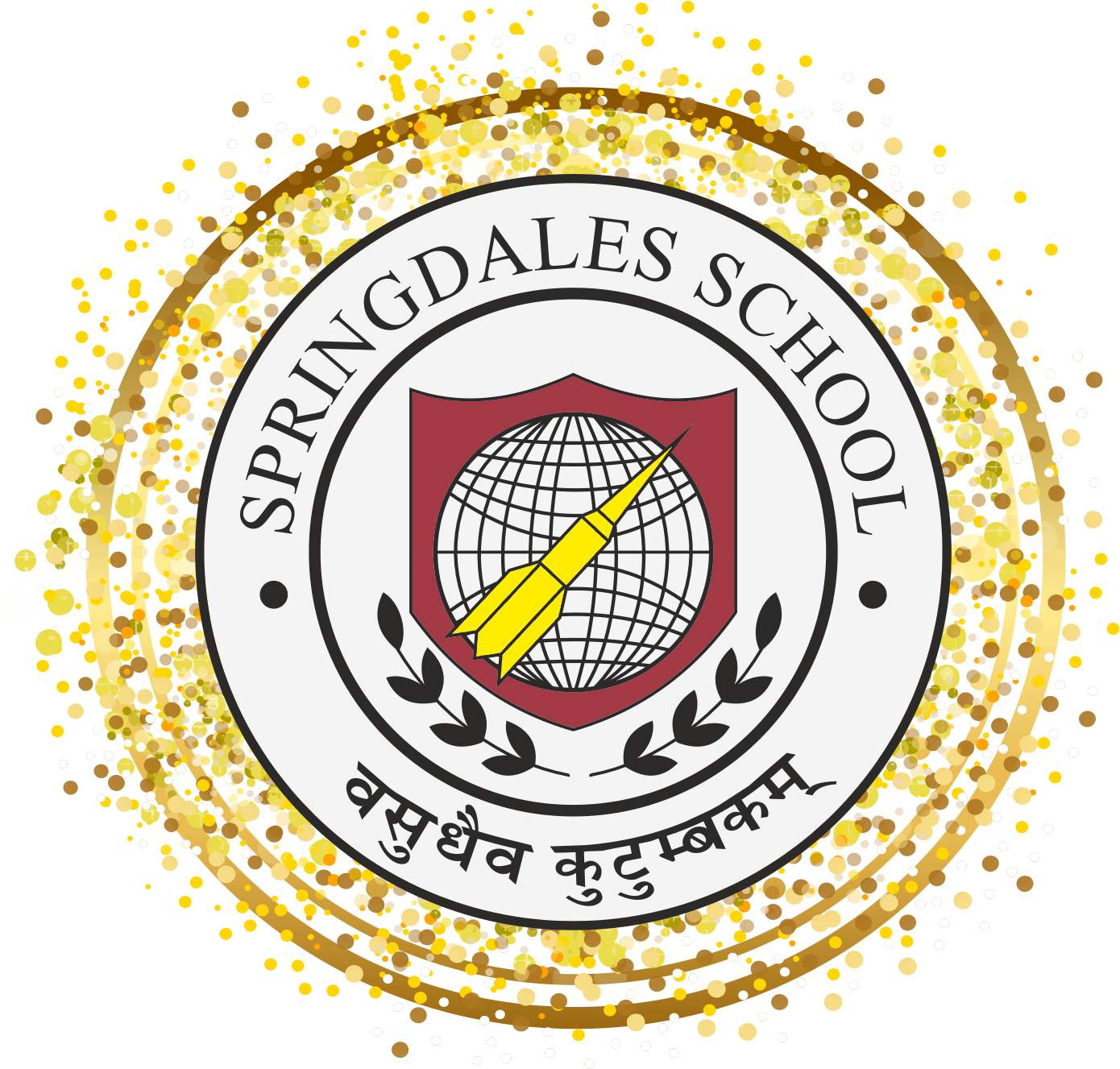 It all began in 1983 with the laying of the Foundation Stone ...